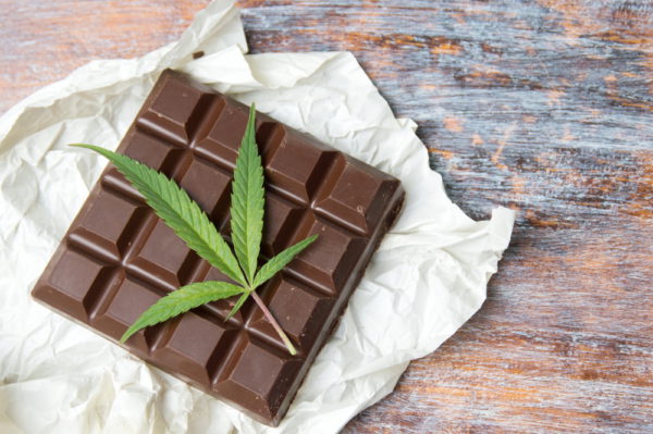 Cannabis Chocolate Recipe - MarijuanaRecipes.com